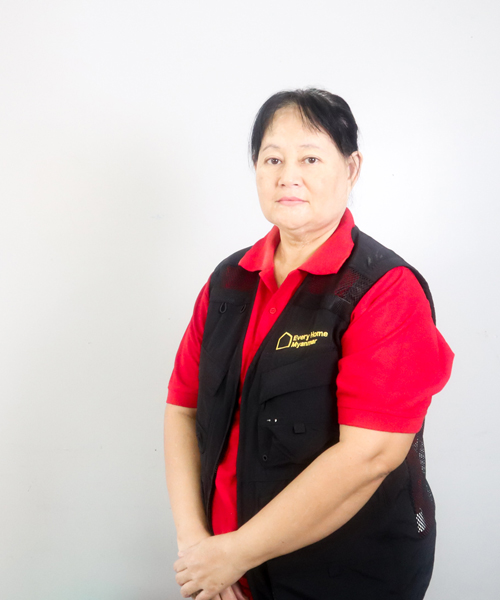 About Us | Every Home for Christ Myanmar