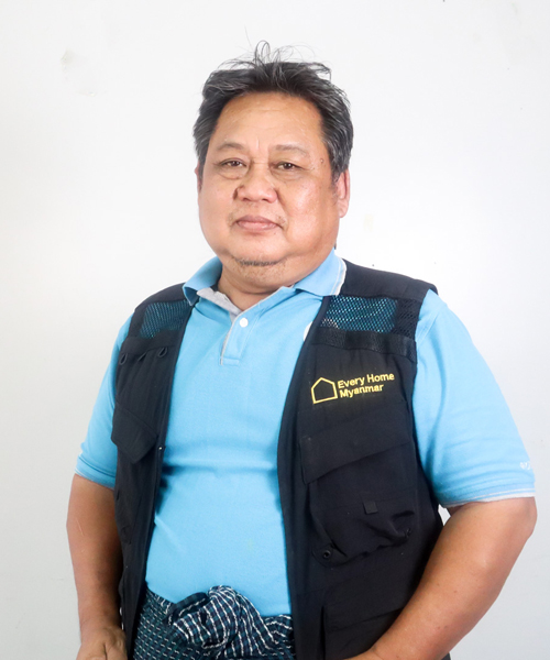 About Us | Every Home for Christ Myanmar