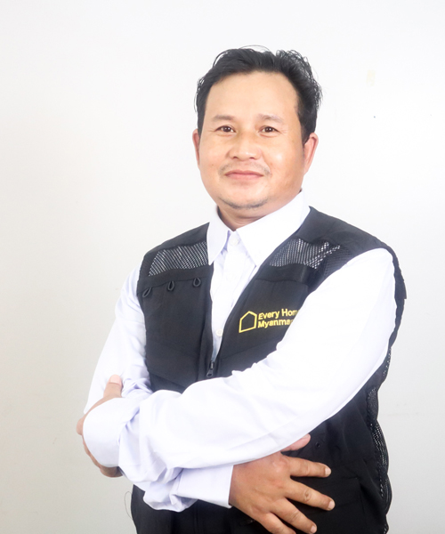 About Us | Every Home for Christ Myanmar